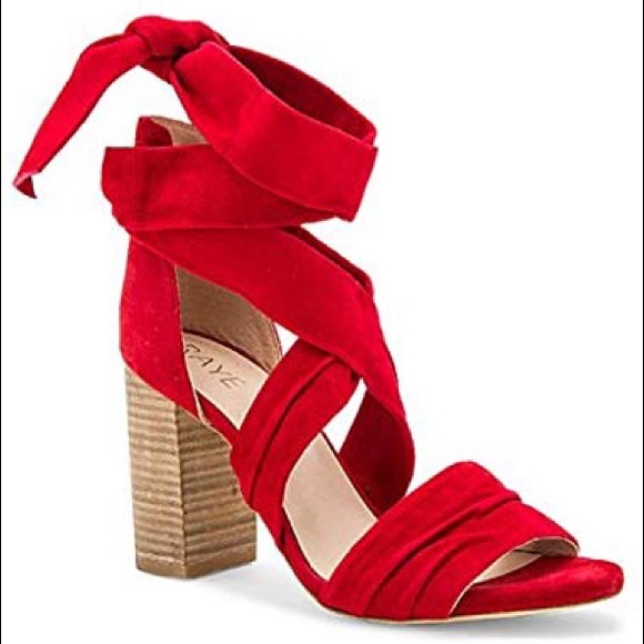 RAYE | Shoes | Raye The Label Maggie Sandals | Poshmark